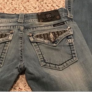 Miss Me | Jeans | Miss Me Embellished Bootcut Jeans Size Womens 27 ...